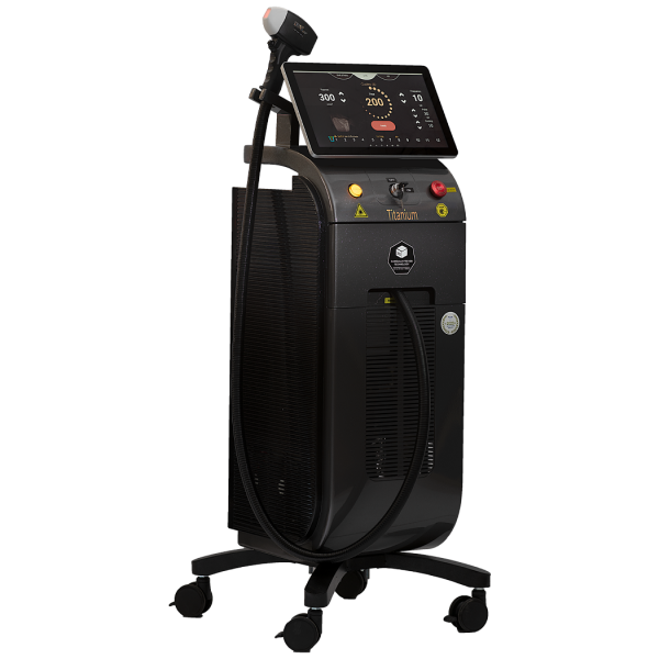 دستگاه لیزر سوپرانو آیس تیتانیوم Ice Titanium ۲۰۲۴